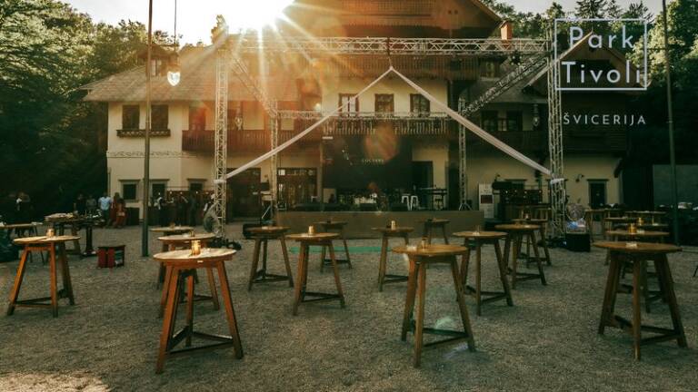 Team Building Ljubljana - Ideje in lokacije za organizacijo dogodka